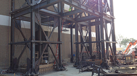 Construction Alerts and Campus Project Updates