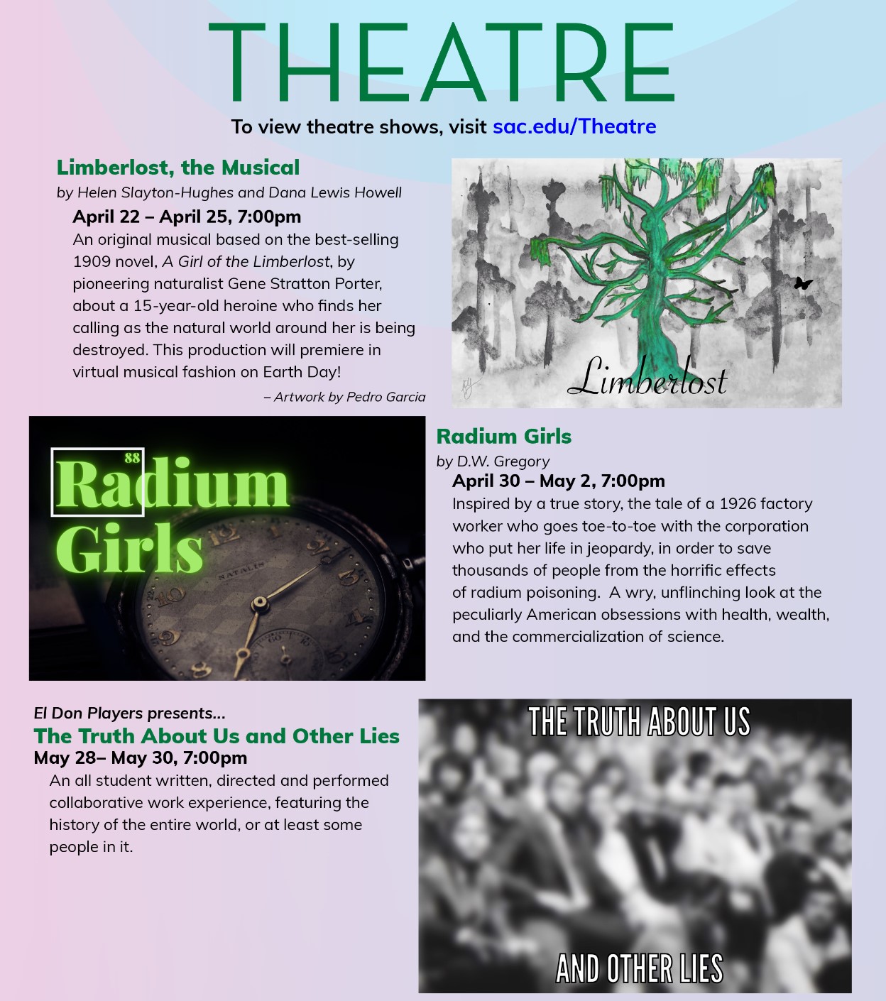 Box Office Events Rotator - Thumbnails