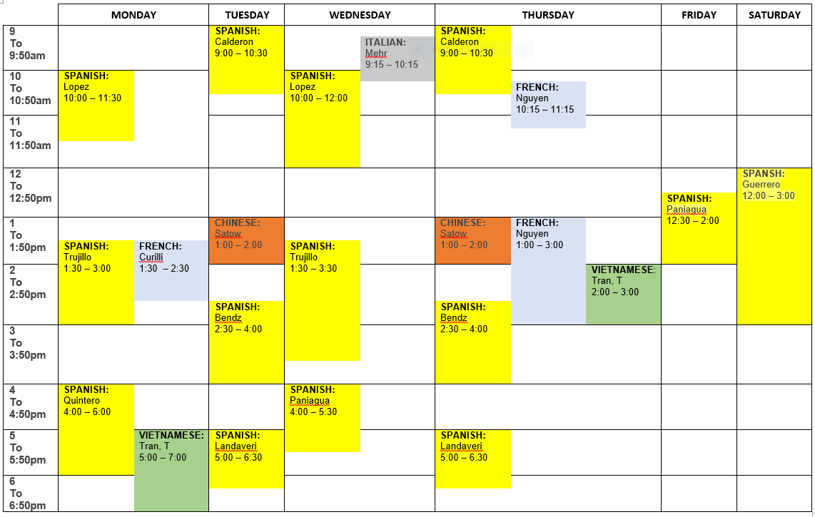 tutoring - All Documents