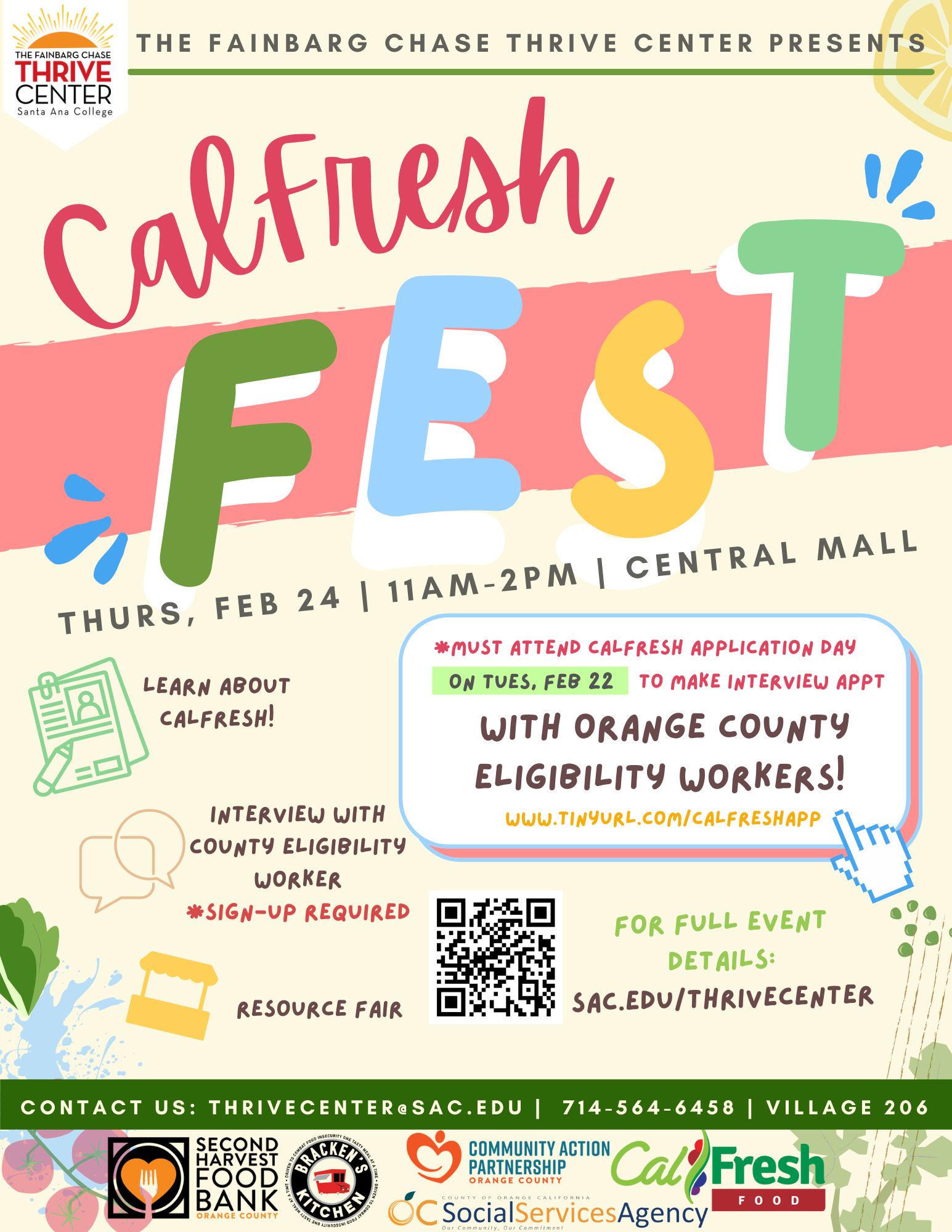 Fainbarg Chase Thrive Center