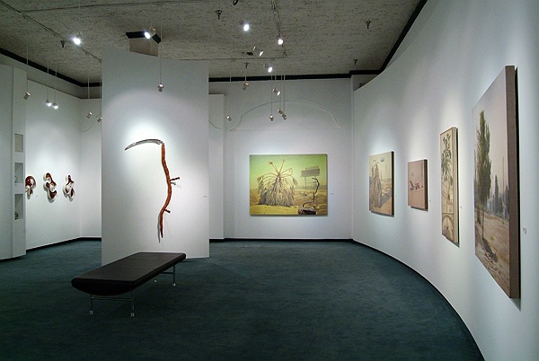 SAC Art Gallery, Santa Ana College