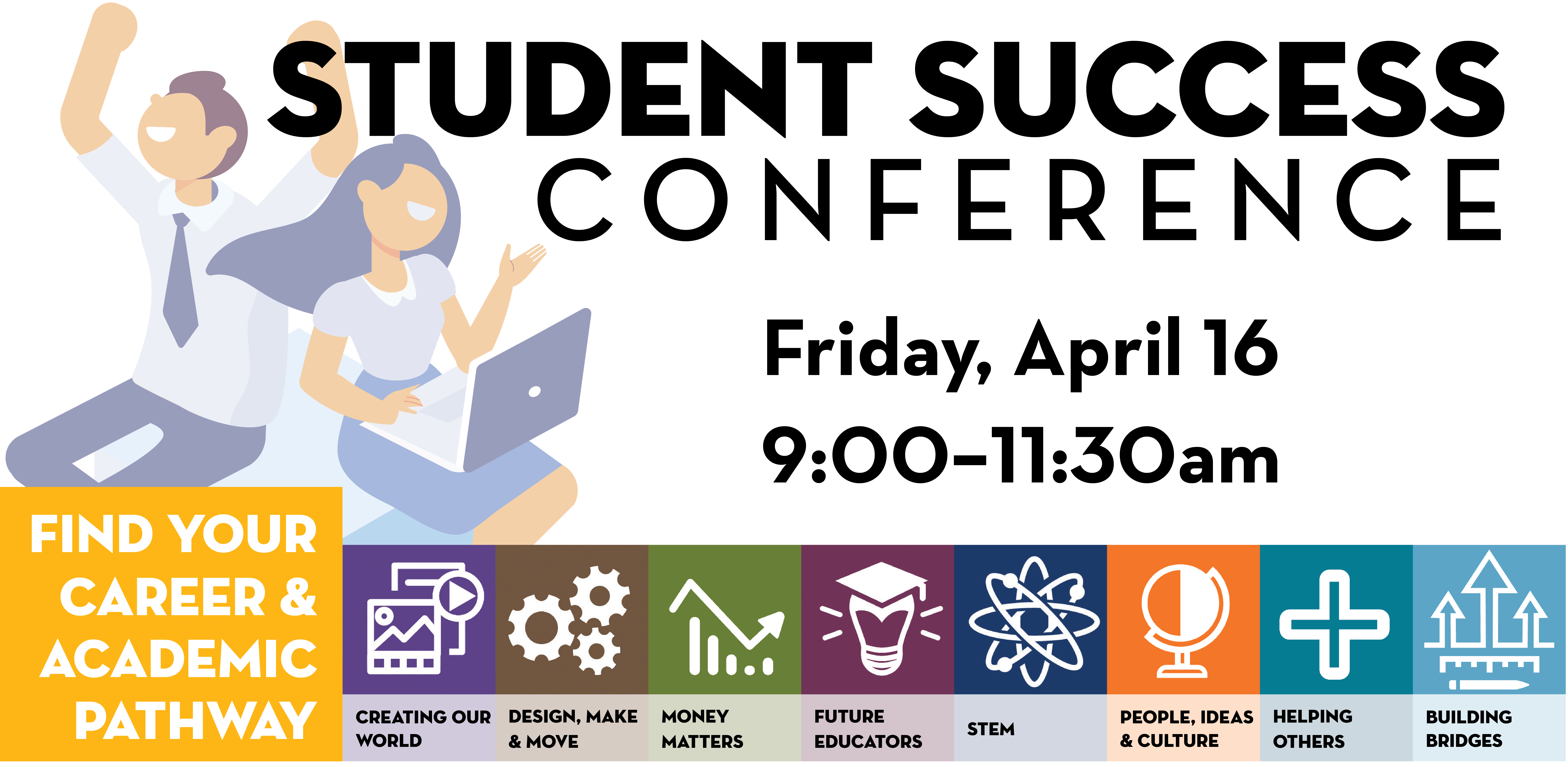 Student-Success-Conference - All Assets